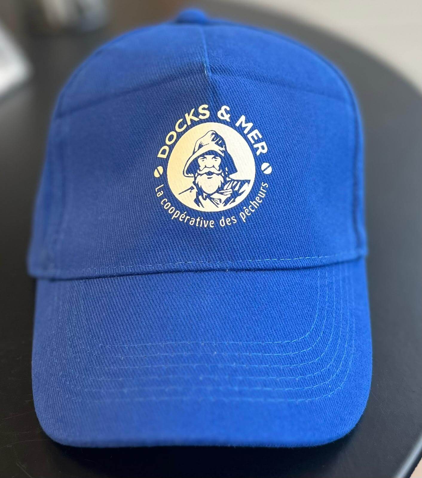 Communication pour Docks & mer - Emmanuelle Le Mercier